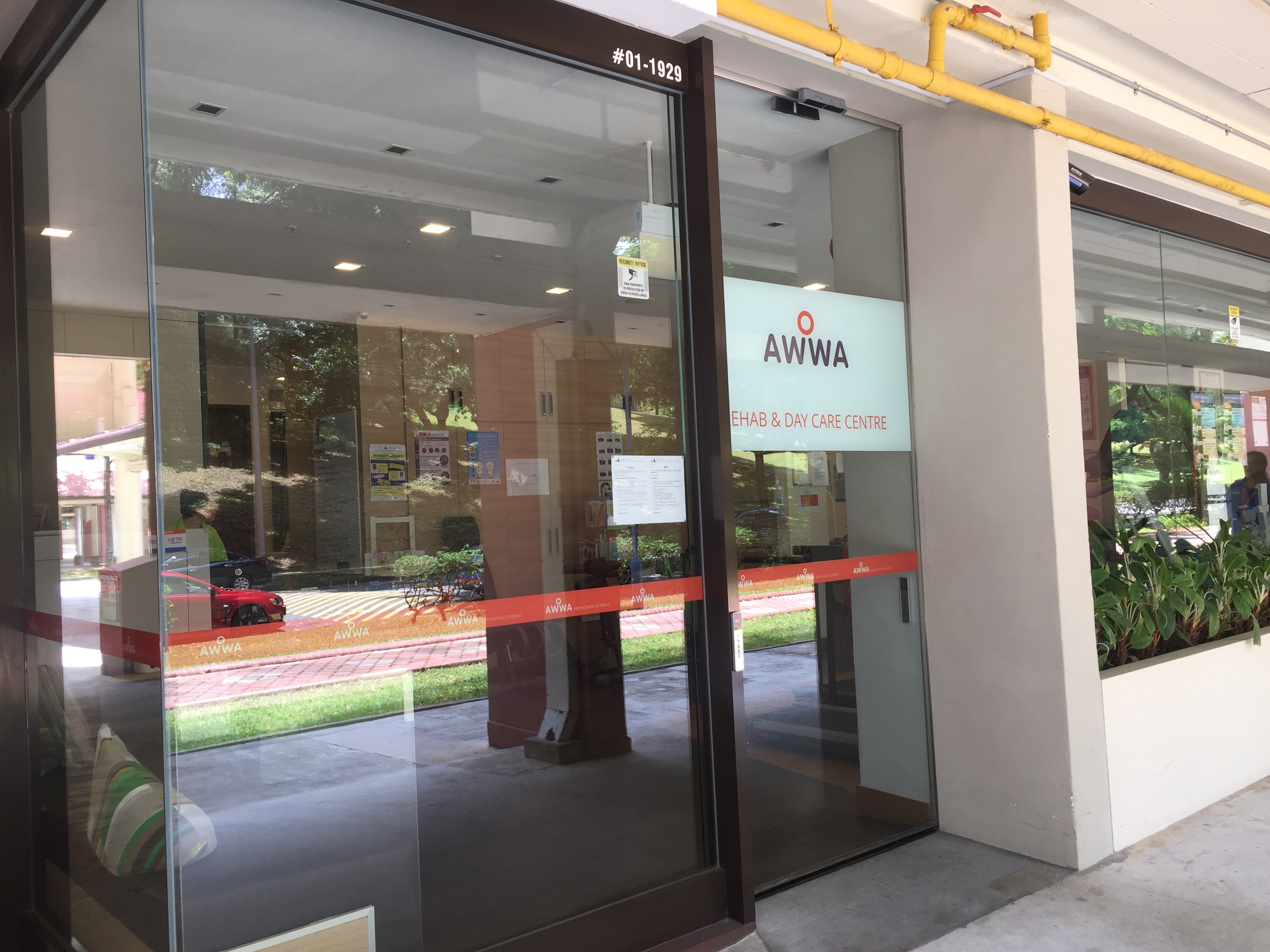 Singapore Service - Child Care - Awwa Rehab & Day Care Centre | Nestia