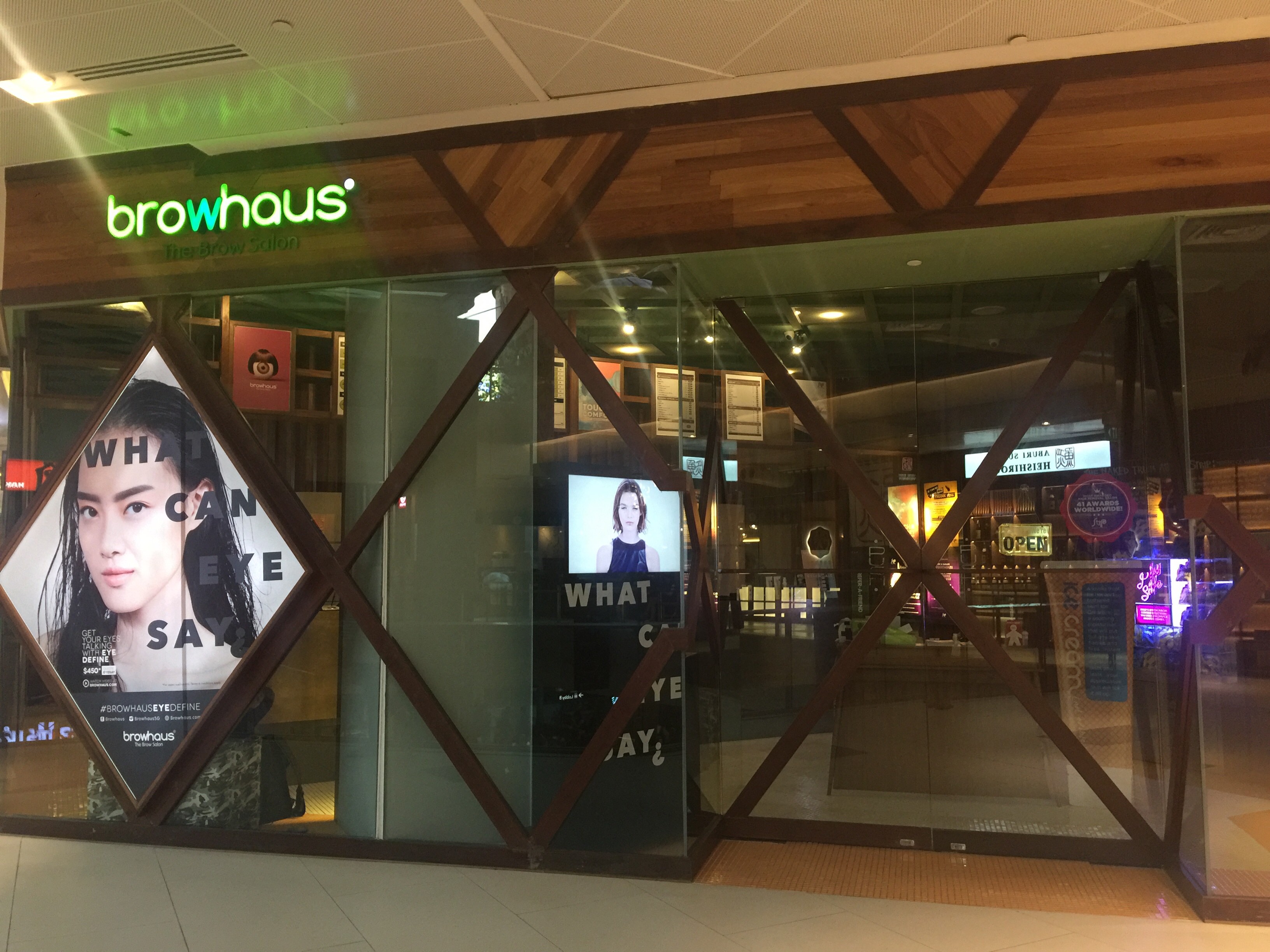 Singapore Service - Others Beauty Service - Browhaus(Westgate) | Nestia