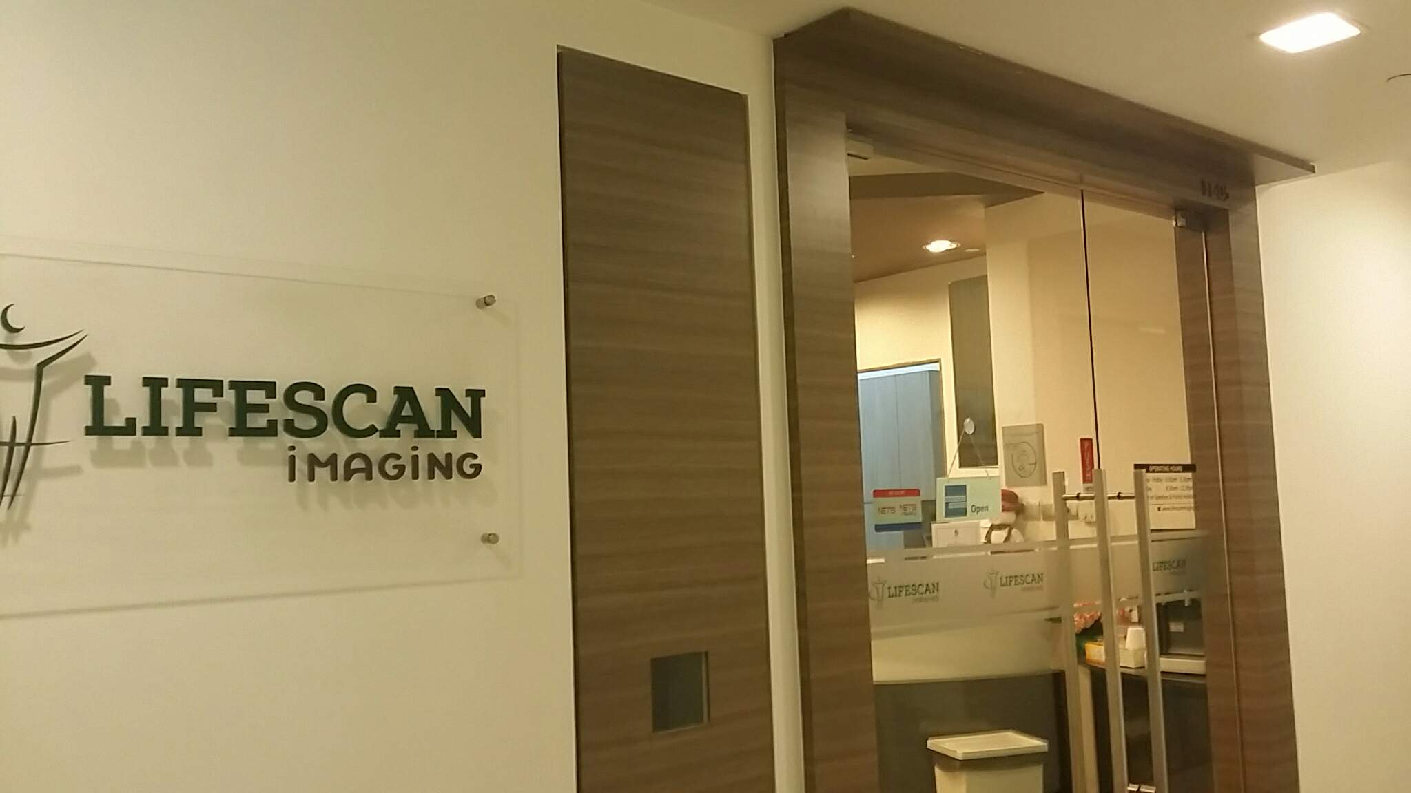 Singapore Service - Medical Clinic - Lifescan Imaging Centre | Nestia