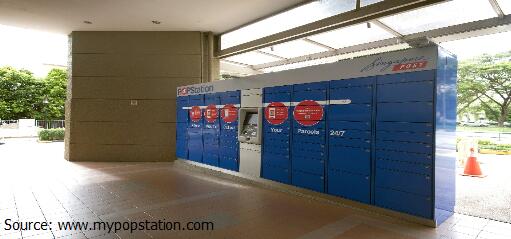 Singapore Service - Other - POPStation(Parkway Parade) | Nestia
