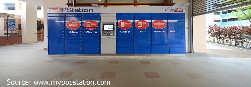 Singapore Service - Other - POPStation(Nee Soon South CC) | Nestia