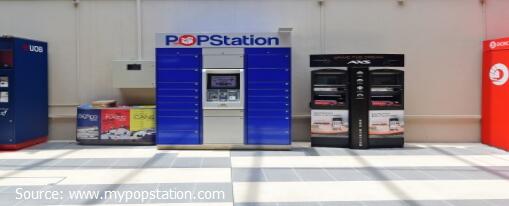 Singapore Service - Other - POPStation(Yew Tee Square) | Nestia