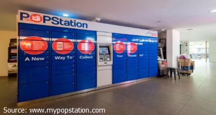 Singapore Service - Other - POPStation(Rivervale Plaza) | Nestia