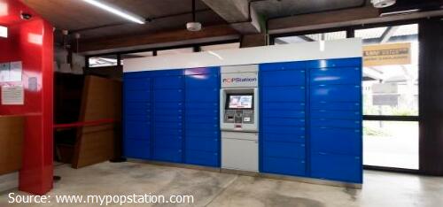 Singapore Service - Post Box - POPStation(Killiney PO) | Nestia