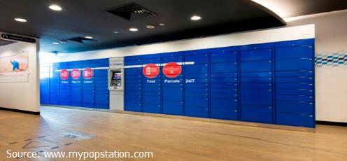Singapore Service - AXS - POPStation(Hougang Central PO) | Nestia