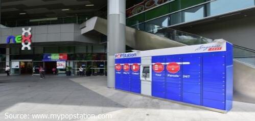 Singapore Service - Other - POPStation(NEX) | Nestia