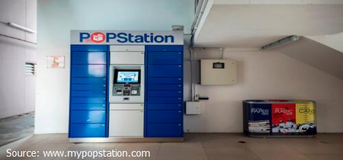 Singapore Service - Other - POPStation(Woodlands North Plaza) | Nestia