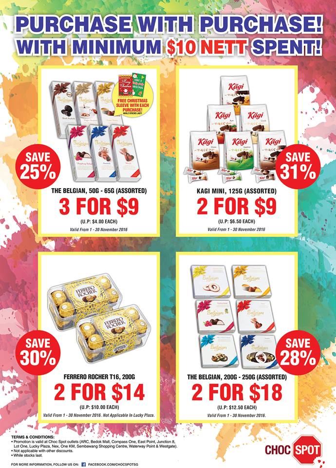 Singapore Service - Clothing - Choc Spot(Sembawang Shopping Centre) | Nestia