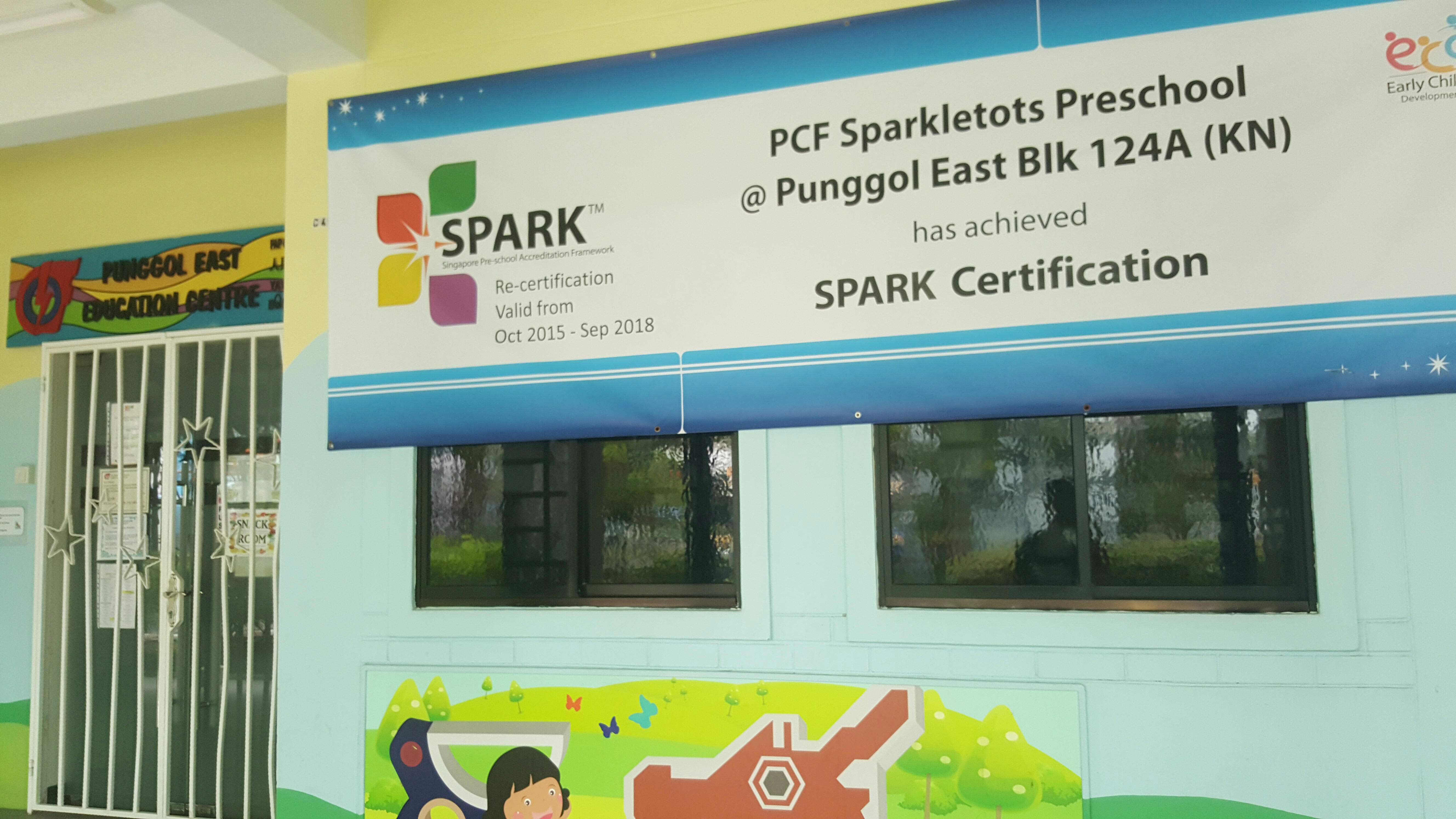 Singapore Service - Kindergarten - PCF Sparkletots Preschool(Punggol East) | Nestia