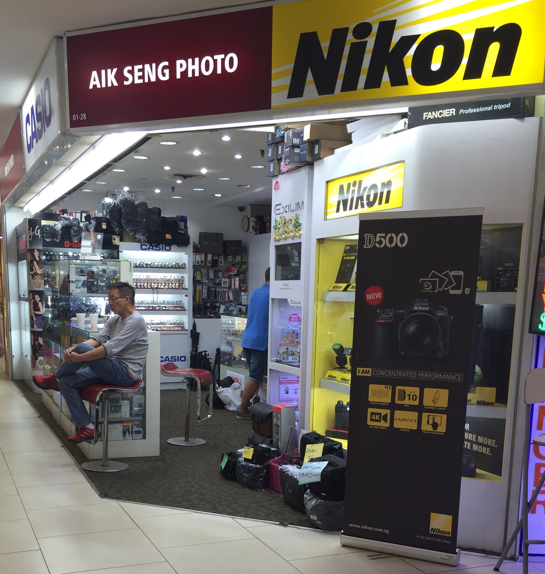 Singapore Service - Photo Studio - Aik Seng Photo | Nestia