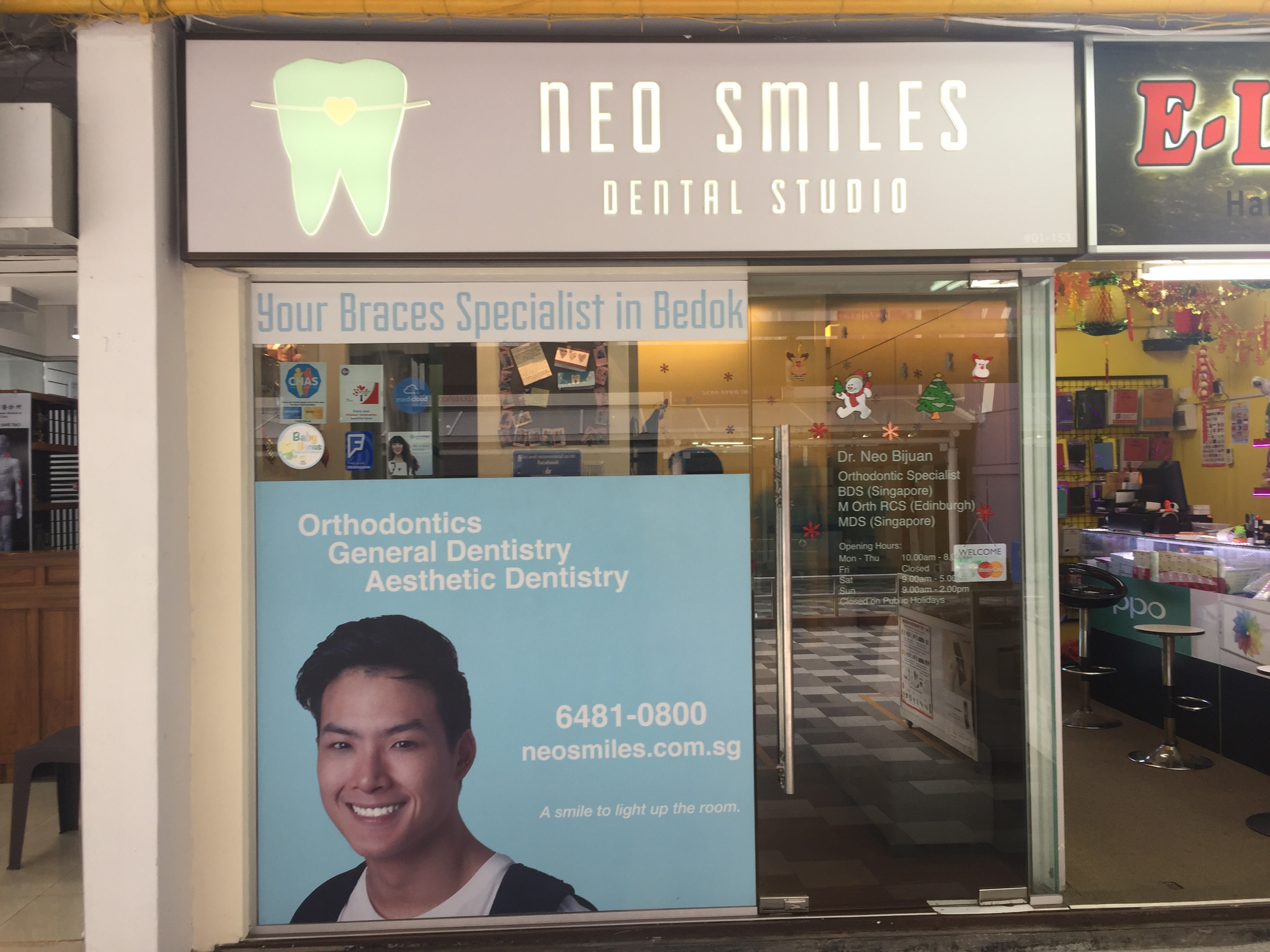 Singapore Service - Dental Clinic - Neo Smiles Dental Studio | Nestia