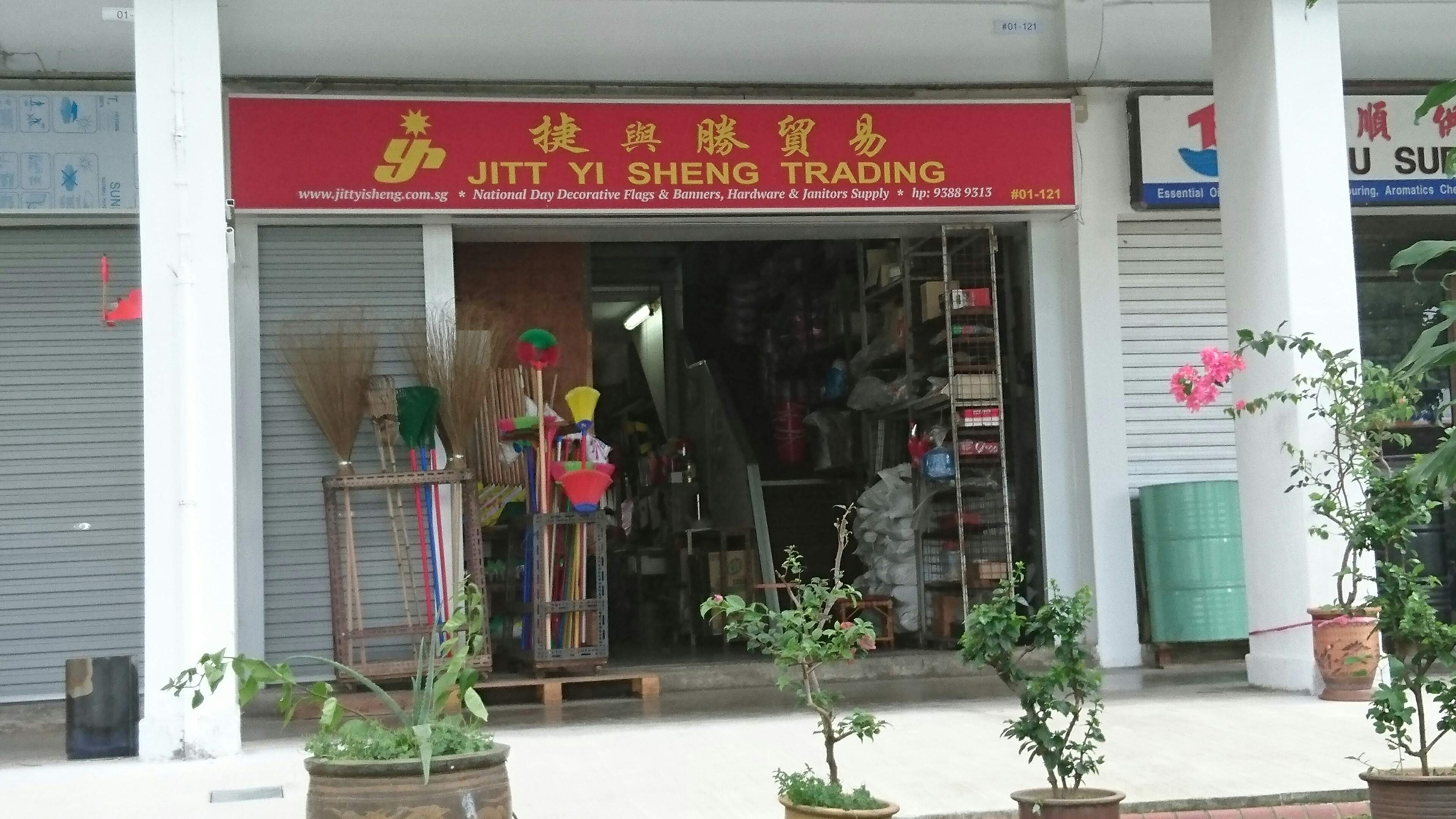 Singapore Service - Other - Jitt Yi Sheng Trading | Nestia
