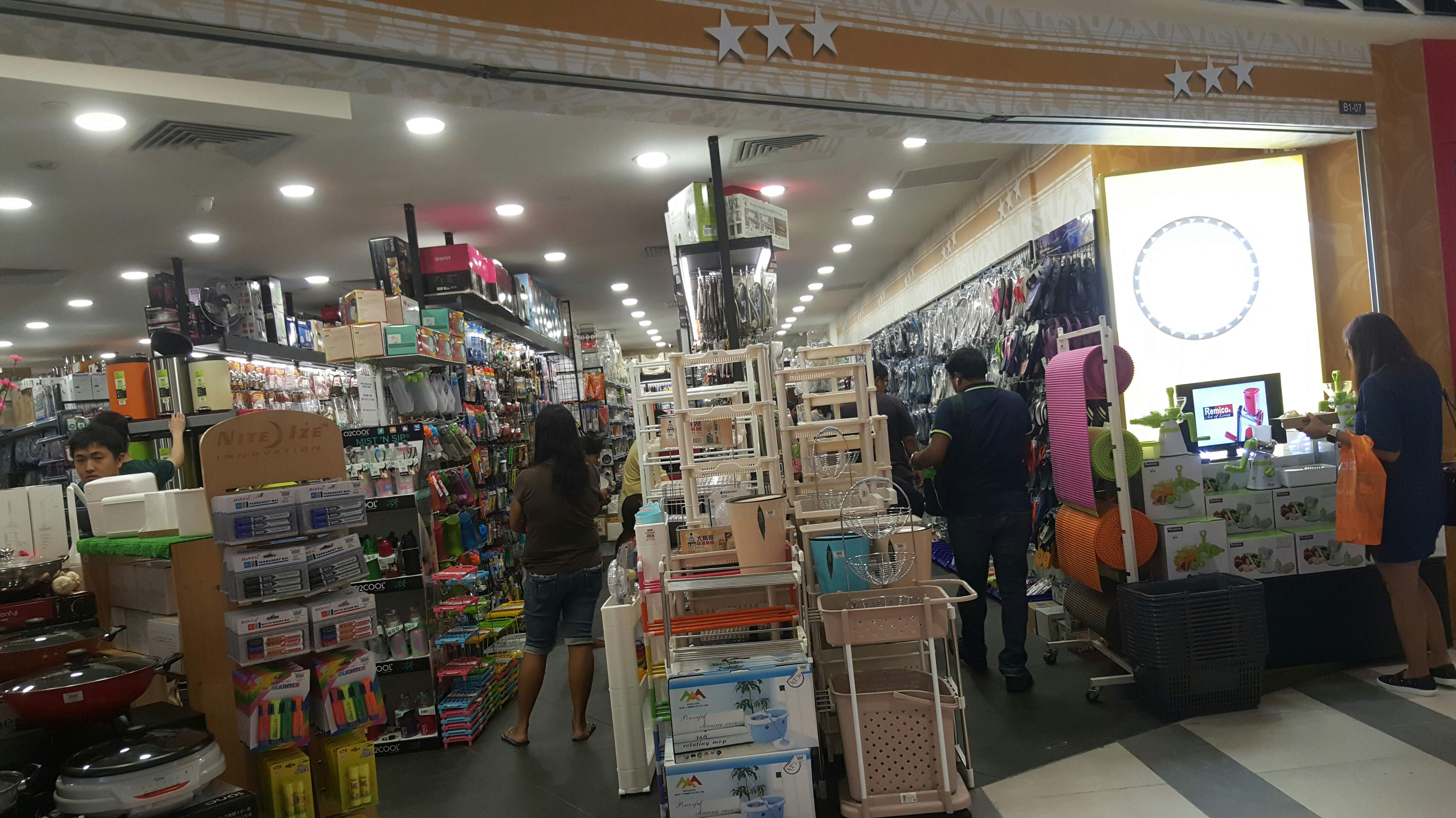 Singapore Service - Home Decoration - Kim Able Household(Sengkang) | Nestia