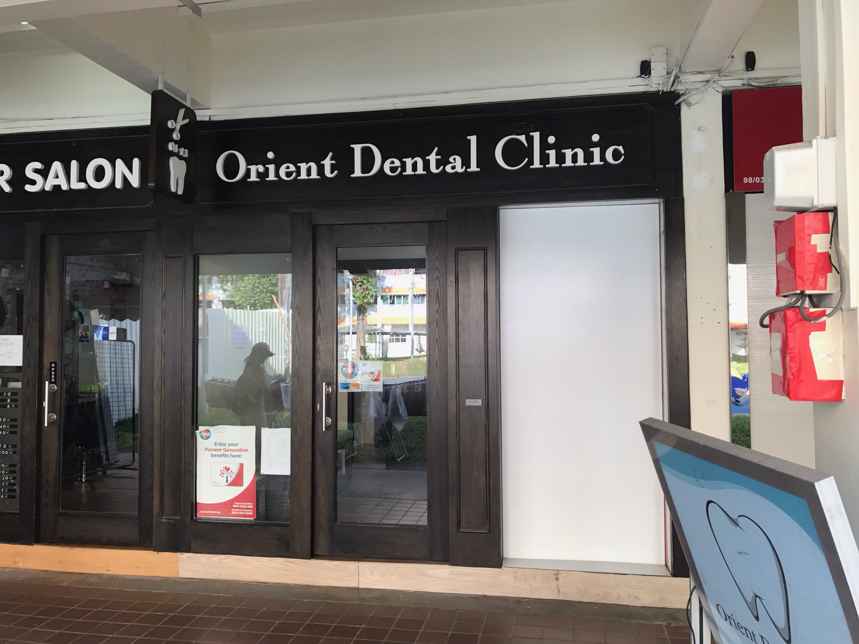 Singapore Service - Medical - Orient Dental Clinic | Nestia
