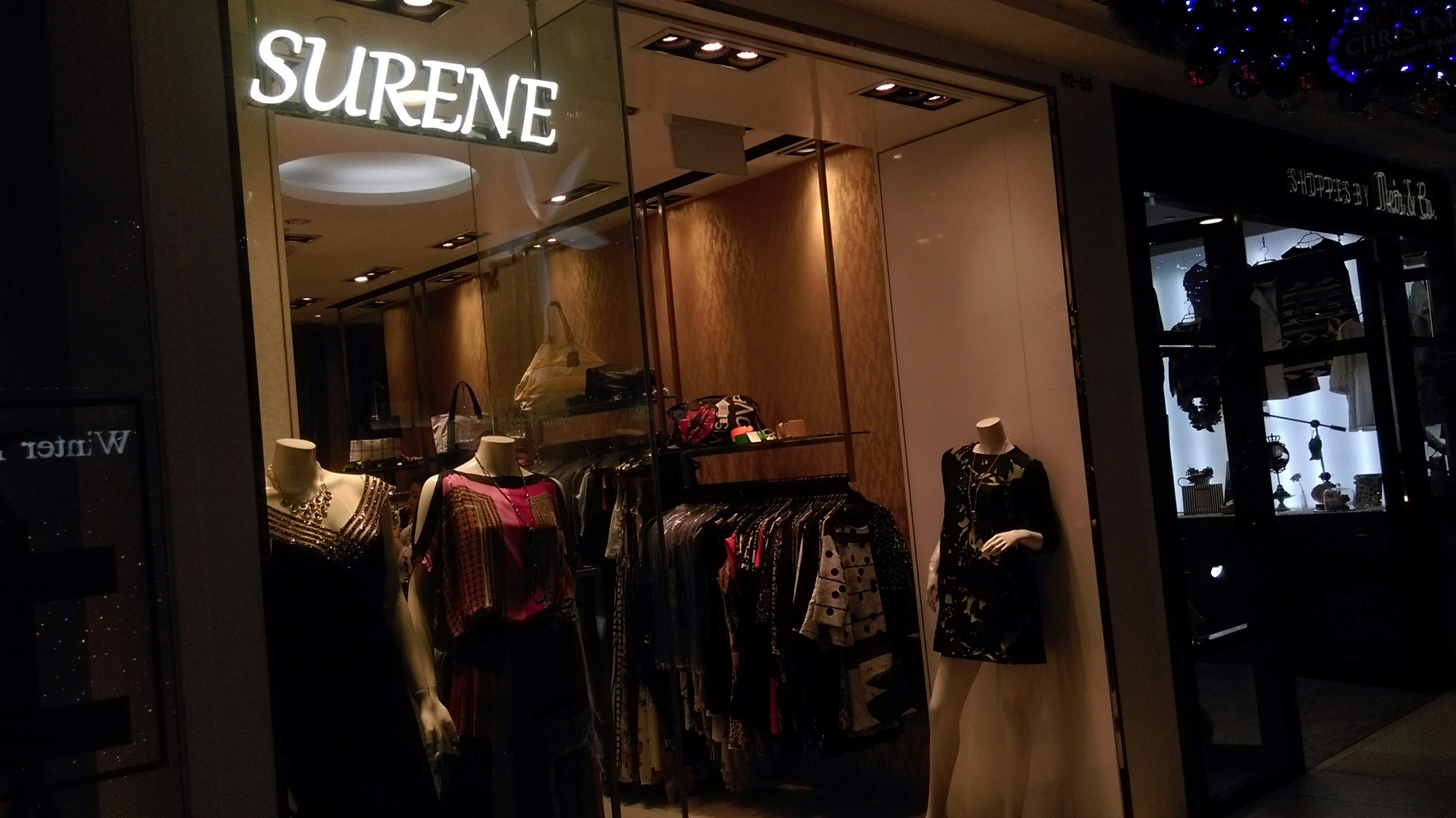 Singapore Service - Clothing - Surene Collection | Nestia