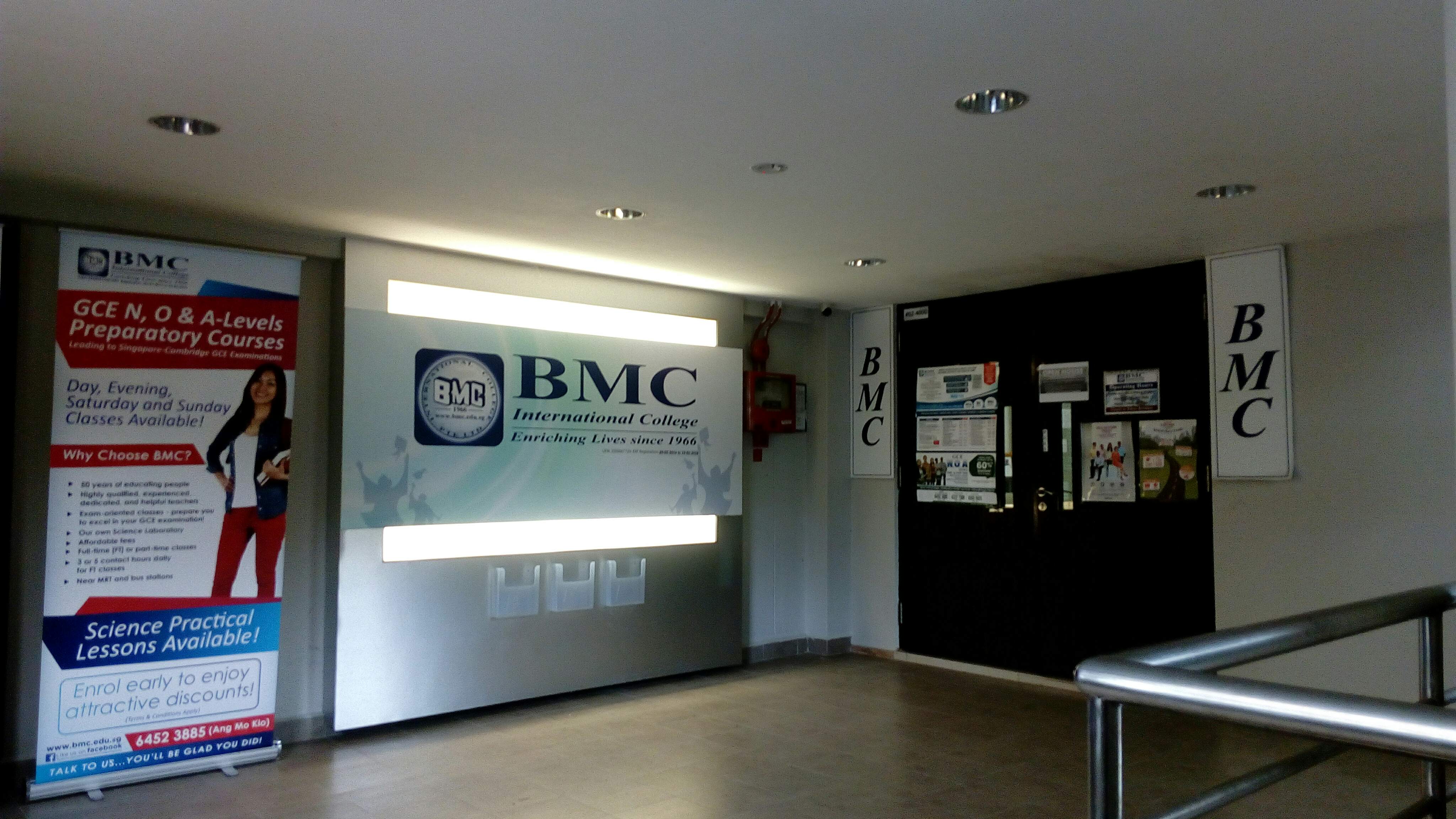 Singapore Service - Other School-Institution - BMC International ...