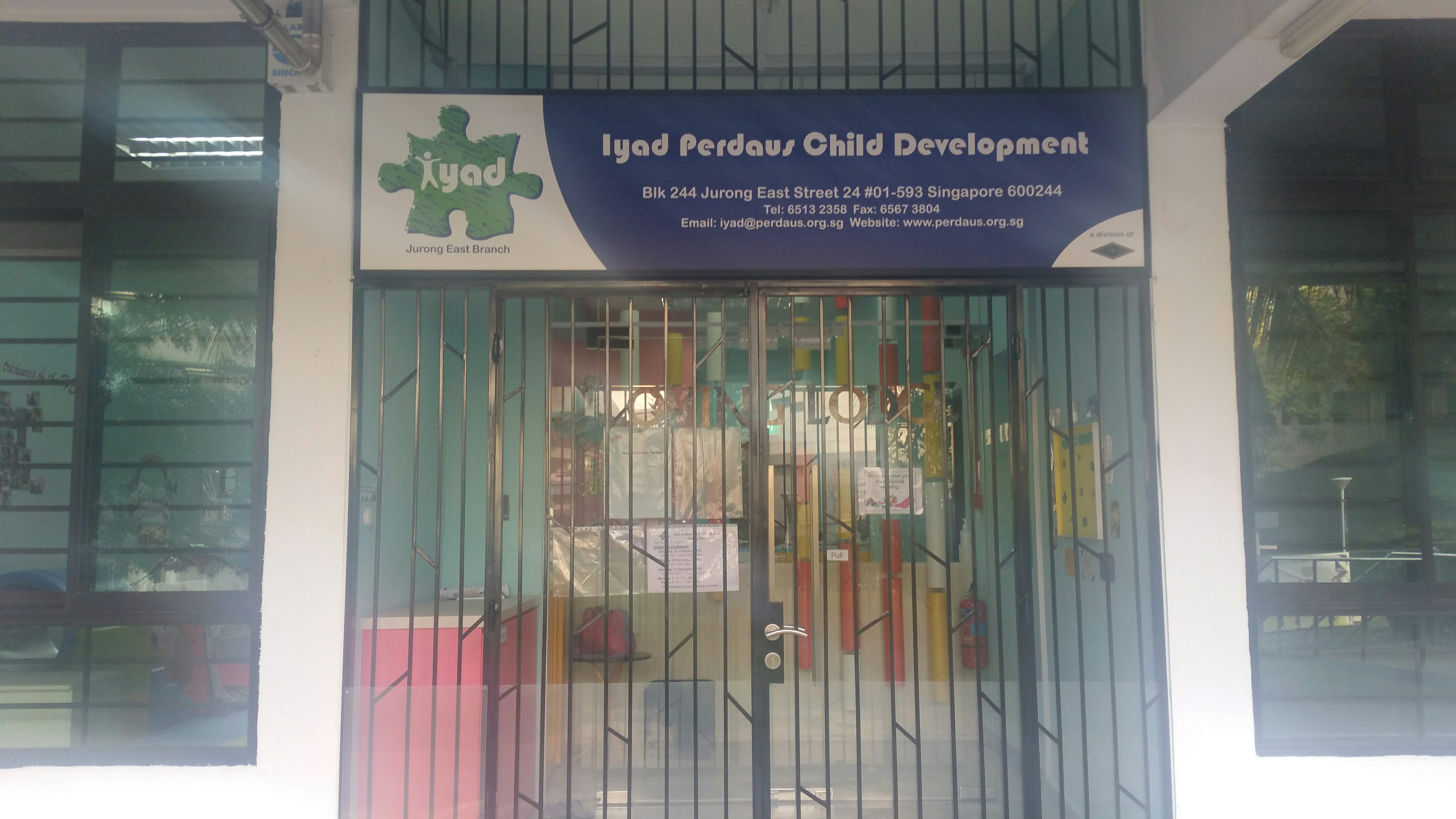 Singapore Service - Child Care - Iyad Perdaus Child Development | Nestia