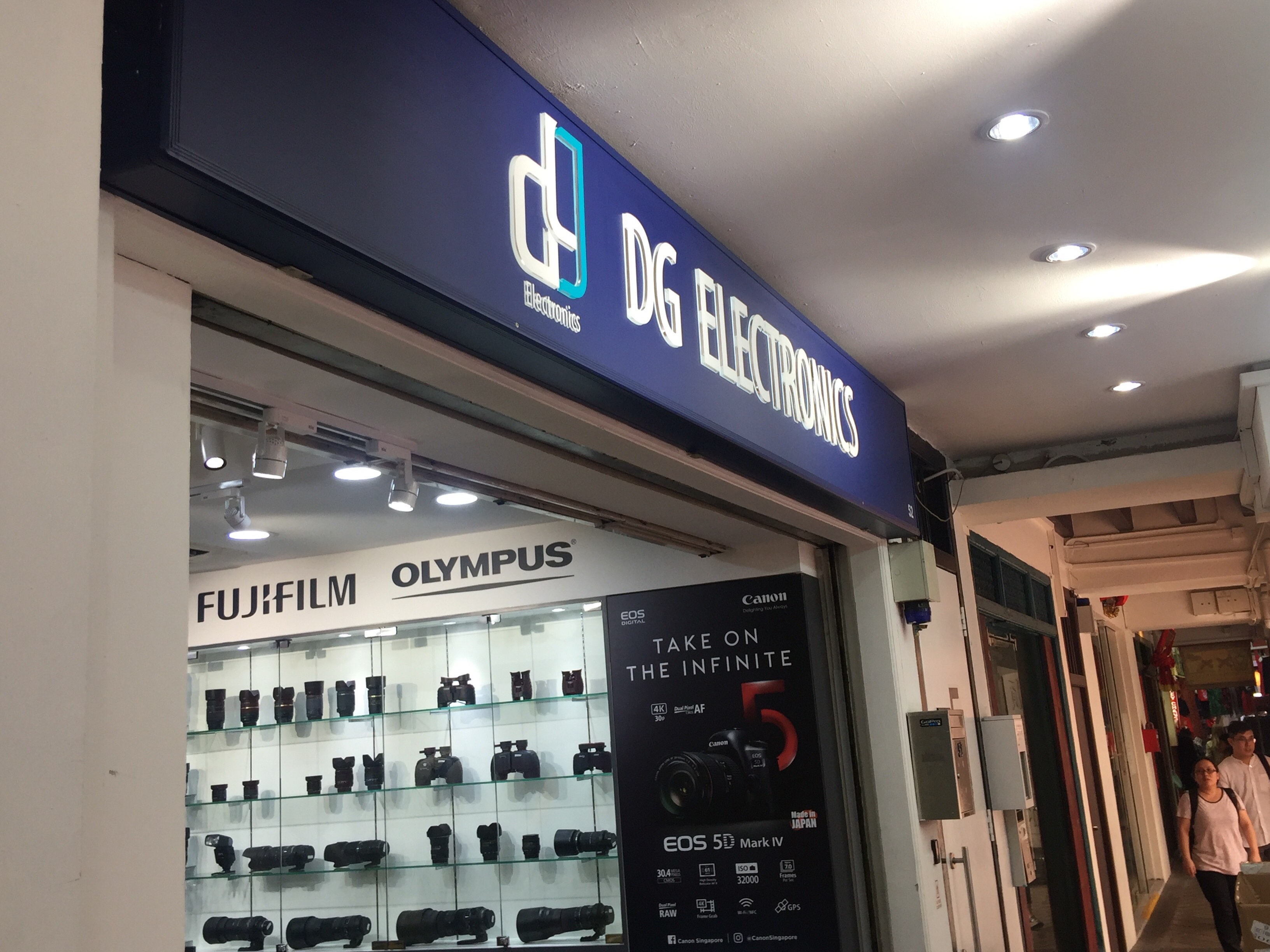 Singapore Service - Electronics Shop - Dg Electronics | Nestia
