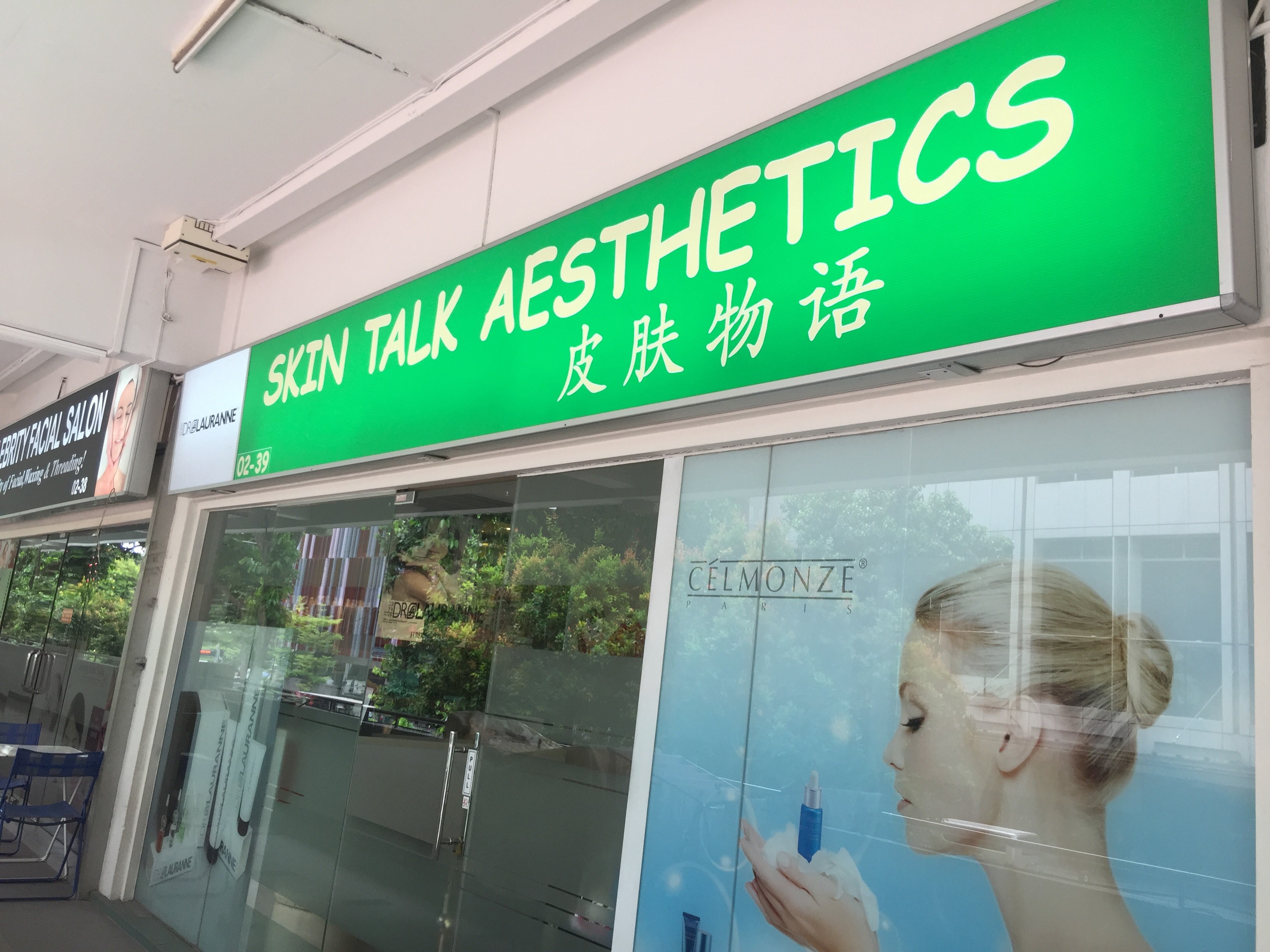 Singapore Service - Facial - Skin Talk Aesthetics | Nestia
