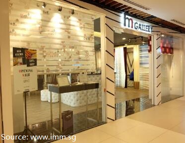 Singapore Service - Home Decoration - H M Gallery Outlet | Nestia
