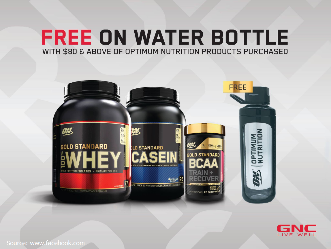Singapore Service - Health Products Shop - Gnc Live Well(Great World ...