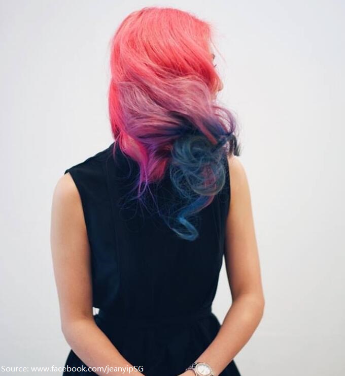 Singapore Service Hair Salon Jean Yip Hub Bugis Junction Nestia