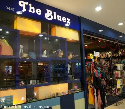 Singapore Service - Clothing - The Bluez | Nestia