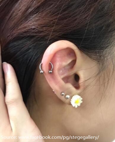 Singapore Service - Clothing - Piercing Clinic | Nestia