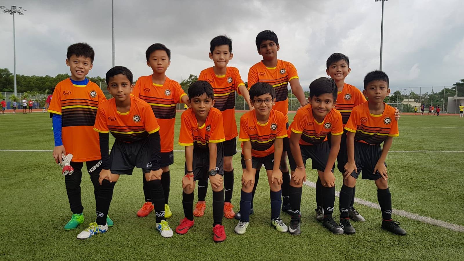 Singapore Service - Education - First Kick Academy Bishan | Nestia