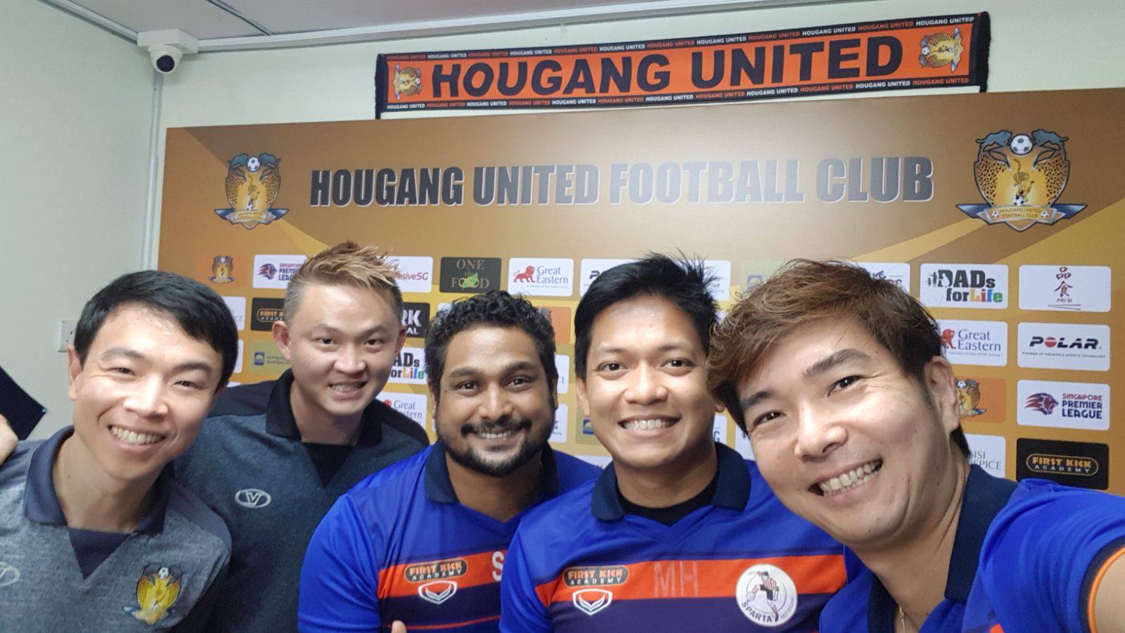 Singapore Service - Education - First Kick Academy Bishan | Nestia