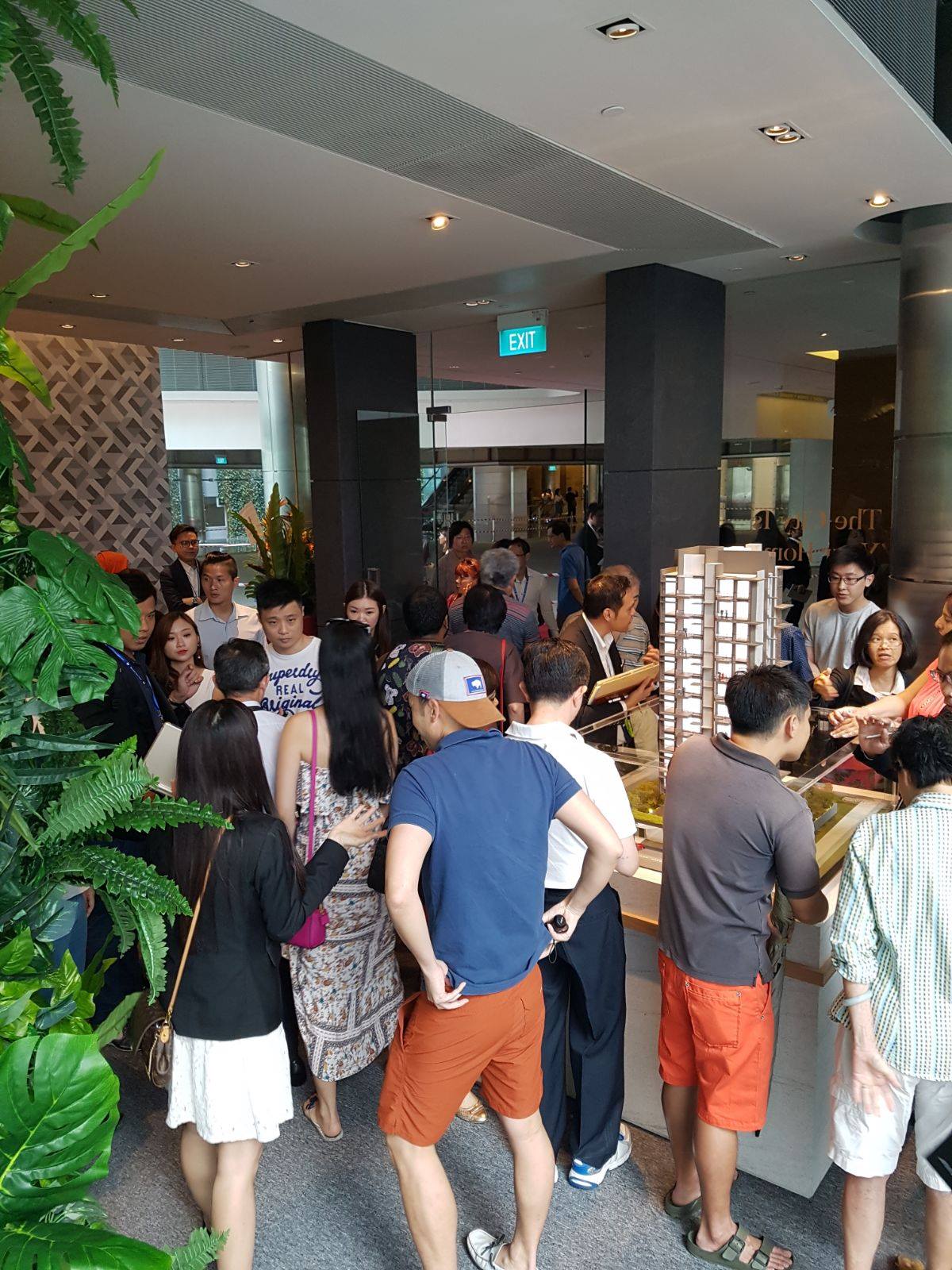 Singapore Service - Shopping - Huttons Asia Pte Ltd | Nestia