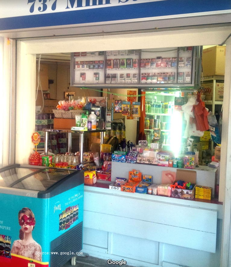 Singapore Service - Convenience Shop - 737 ministore | Nestia