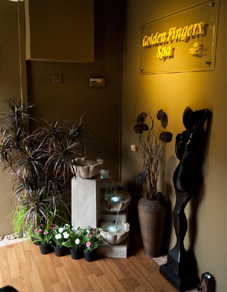 Singapore Service - Massage - Golden Fingers Spa | Nestia