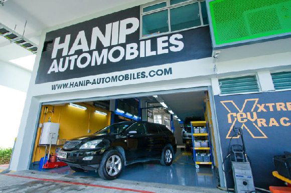Singapore Service - Car Repair and Maintenance - Hanip Automobiles ...
