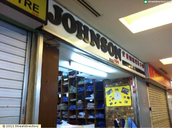 Singapore Service - Uniforms - Johnson Uniform & Trading Co. | Nestia