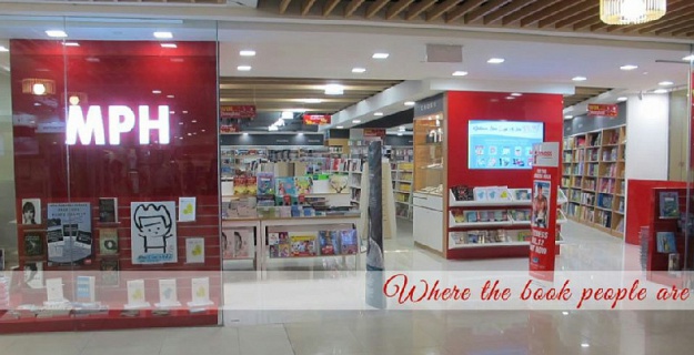 Singapore Service - Stationery Supplies - MPH Parkway Parade(Mph ...