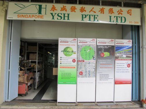 Singapore Service - Plumbing - Ysh Pte Ltd | Nestia