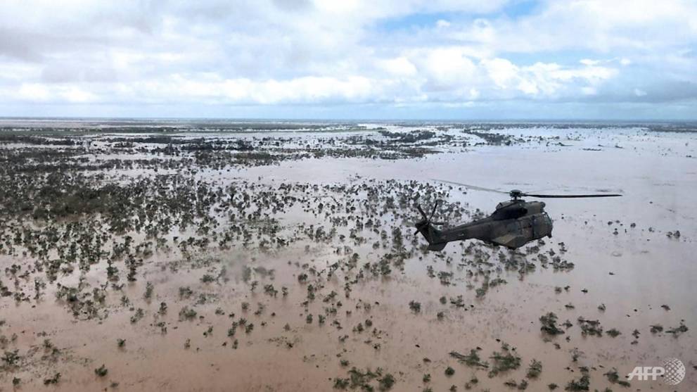 Un Food Agency Launches Appeal For Mozambique Relief Funds Nestia