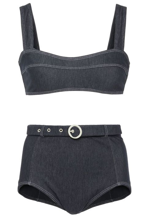 The Coolest High Waisted Bikinis For Your Next Beach Getaway Nestia