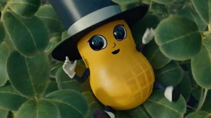 Mr. Peanut Resurrected As Baby Nut In Super Bowl 2020 Ad Nestia News