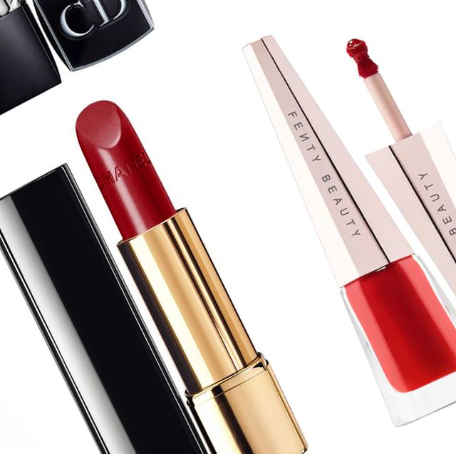 The 16 Most Iconic Shades Of Red Lipstick Nestia