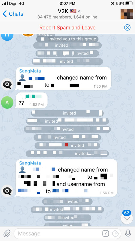 Local Telegram Group With Over 35,000 Members Is Spreading Women's ... Local Telegram Group With Over 35,000 Members Is Spreading Women's ...