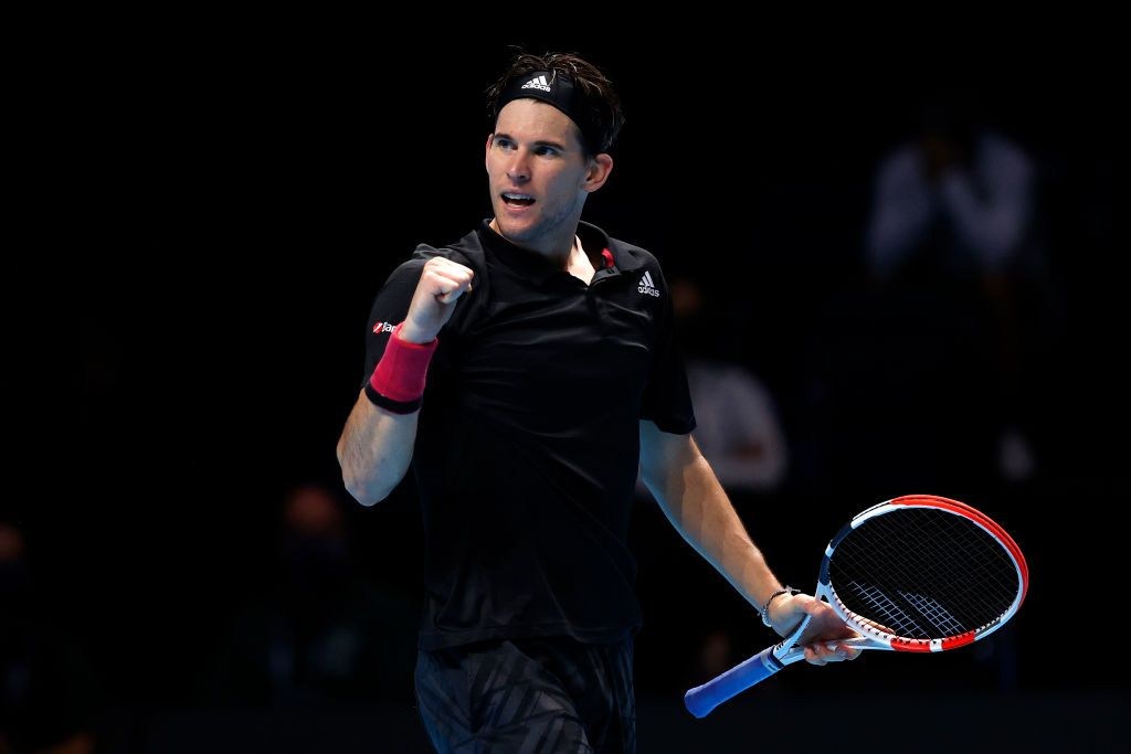 Dominic Thiem stuns Rafael Nadal in ATP Finals classic | Nestia Dominic Thiem stuns Rafael Nadal in ATP Finals classic | Nestia