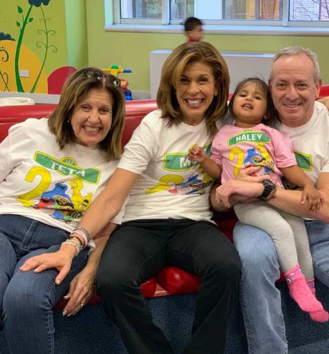 Hoda Kotb Makes Emotional Discovery About Her Daughter During Time