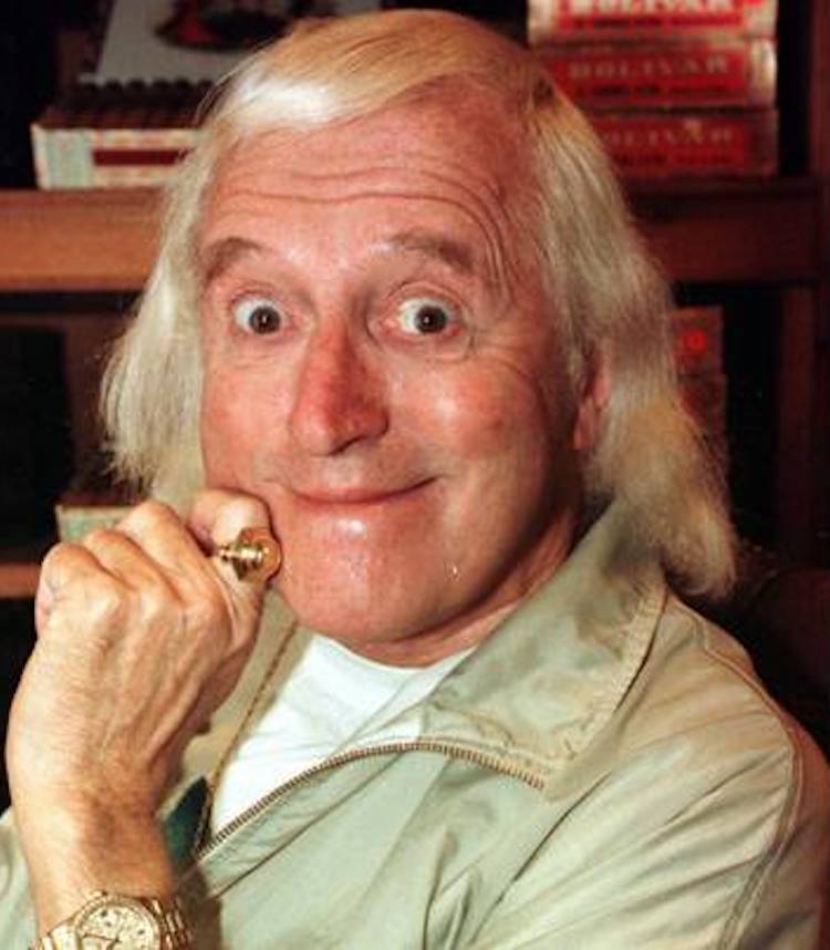 Jimmy Savile Makes ‘hidden In Plain Sight Joke In Resurfaced Panel Show Clip Nestia