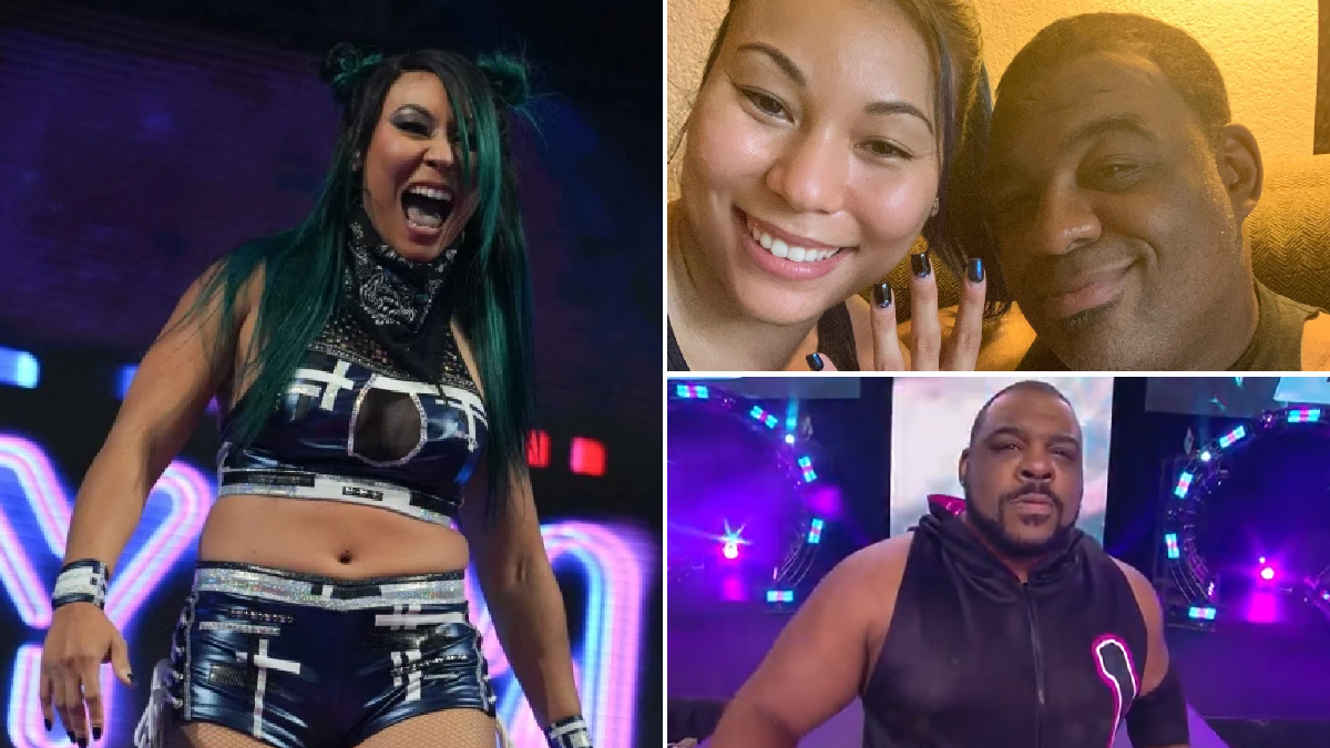 IMPACT Wrestling’s Mia Yim reveals why she didn’t join husband Keith ... IMPACT Wrestling’s Mia Yim reveals why she didn’t join husband Keith ...