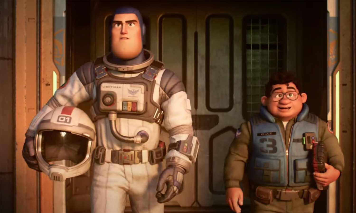 Oklahoma Movie Theater Posts Warning Sign About Lightyear Gay Kiss