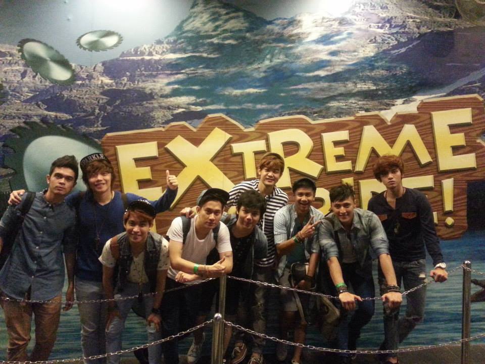 Singapore Service - Singapore Cafes - Sentosa 4D Adventure Land | Nestia