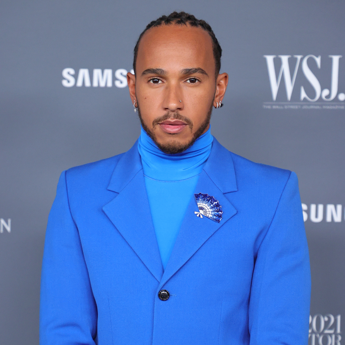 Lewis Hamilton Condemns Formula One World Champion Nelson Piquet Over