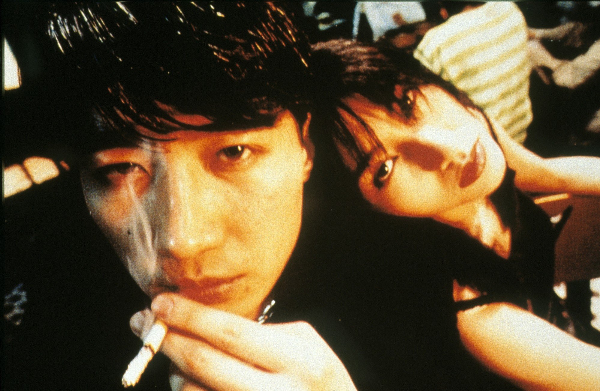 Fallen Angels Wong Kar Wai On Casting Leon Lai Michele Reis Charlie Yeung And Karen Mok